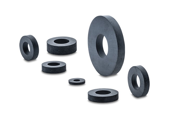 FERRITE RINGS - Italfit