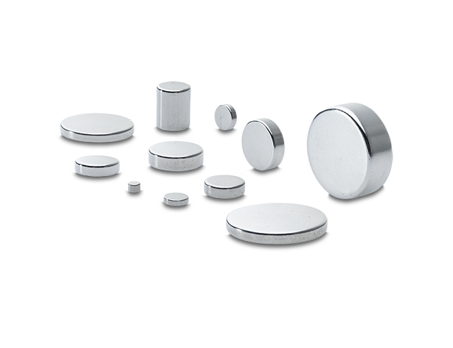 Neodymium permanent magnet - Italfit