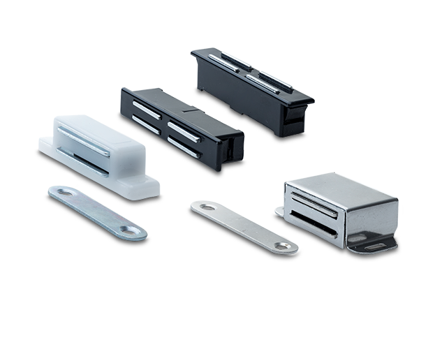 MAGNETIC LOCKERS - Italfit