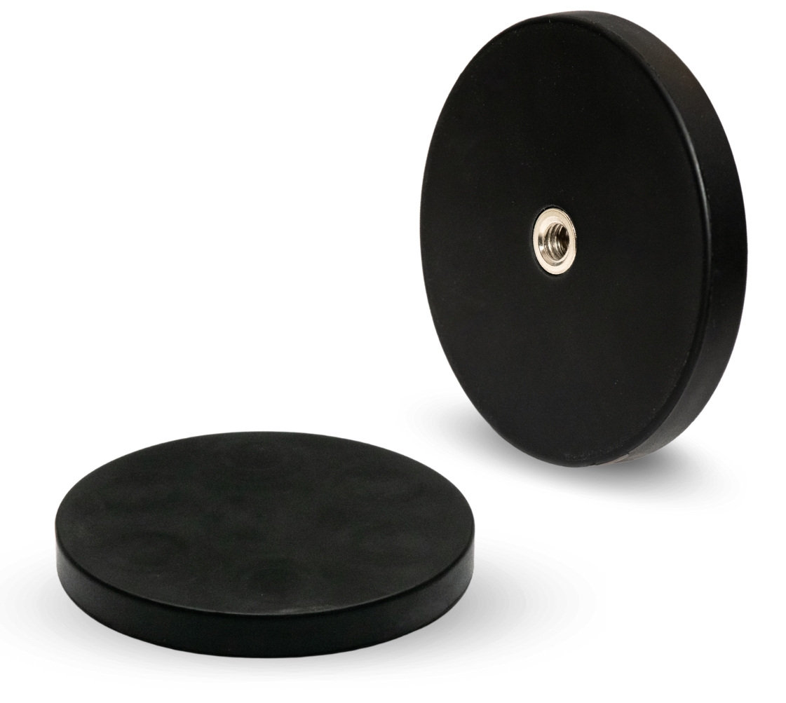 RUBBER COATING MAGNETS/PLASTIC - Italfit
